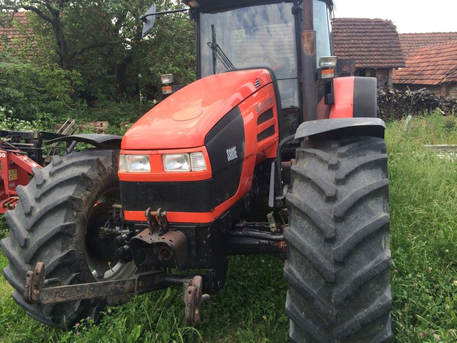 Traktor Same Silver 130