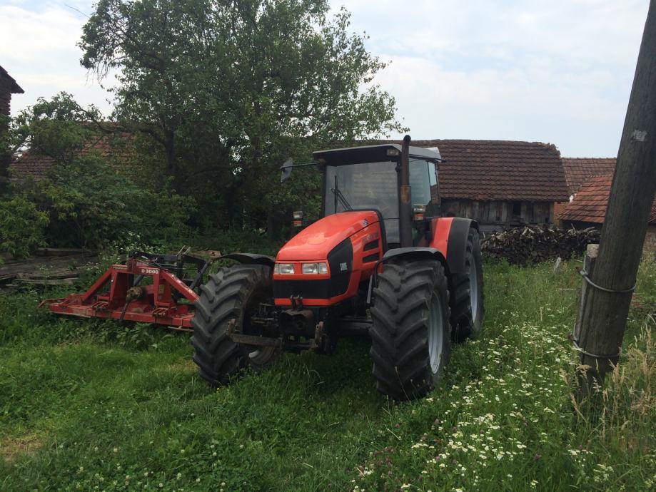 Traktor Same Silver 130