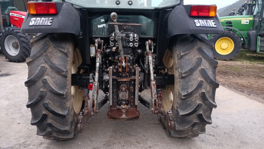 TRAKTOR SAME SILVER 80 - 80 KONJA - 42 KM/H.