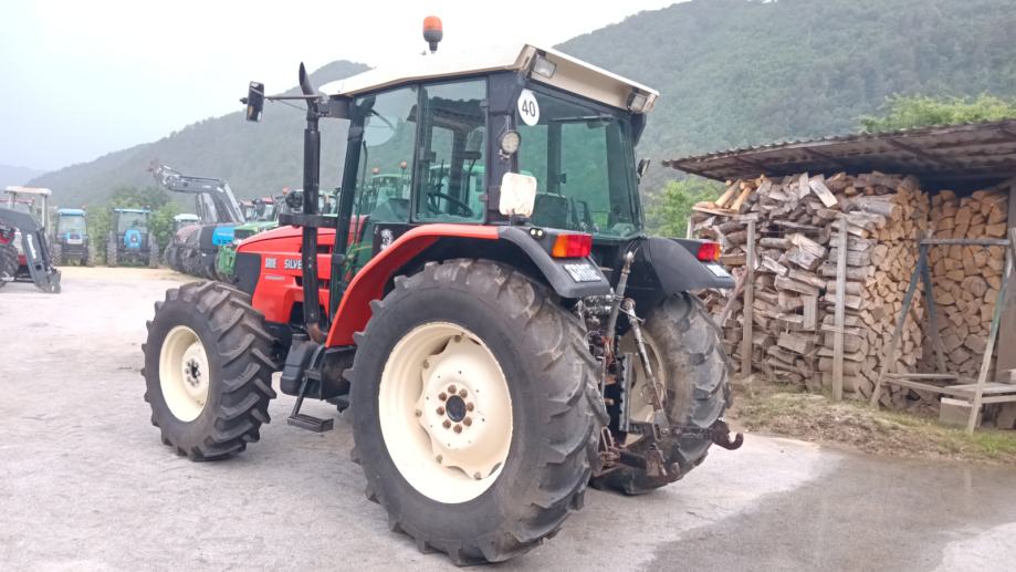 TRAKTOR SAME SILVER 80 - 80 KONJA - 42 KM/H.