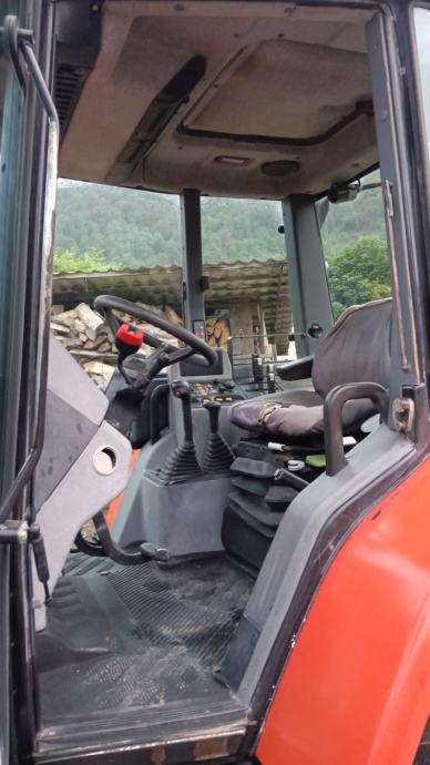 TRAKTOR SAME SILVER 80 - 80 KONJA - 42 KM/H.