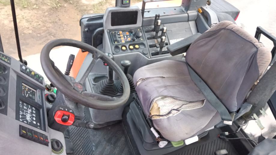 TRAKTOR SAME SILVER 80 - 80 KONJA - 42 KM/H.