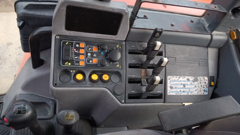 TRAKTOR SAME SILVER 80 - 80 KONJA - 42 KM/H.