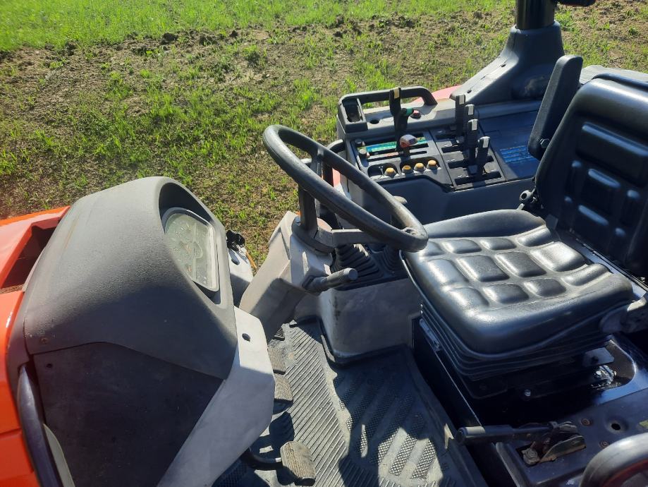 TRAKTOR SAME SILVER 80