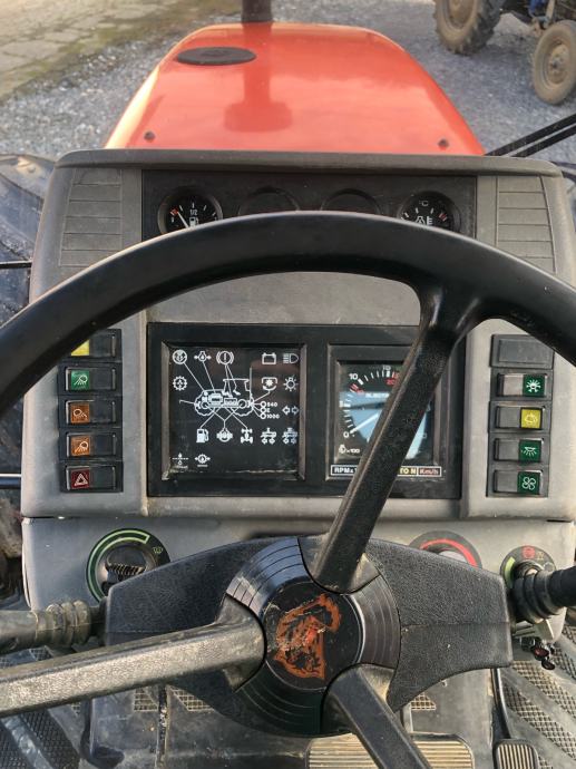 Traktor Same Silver 100.6