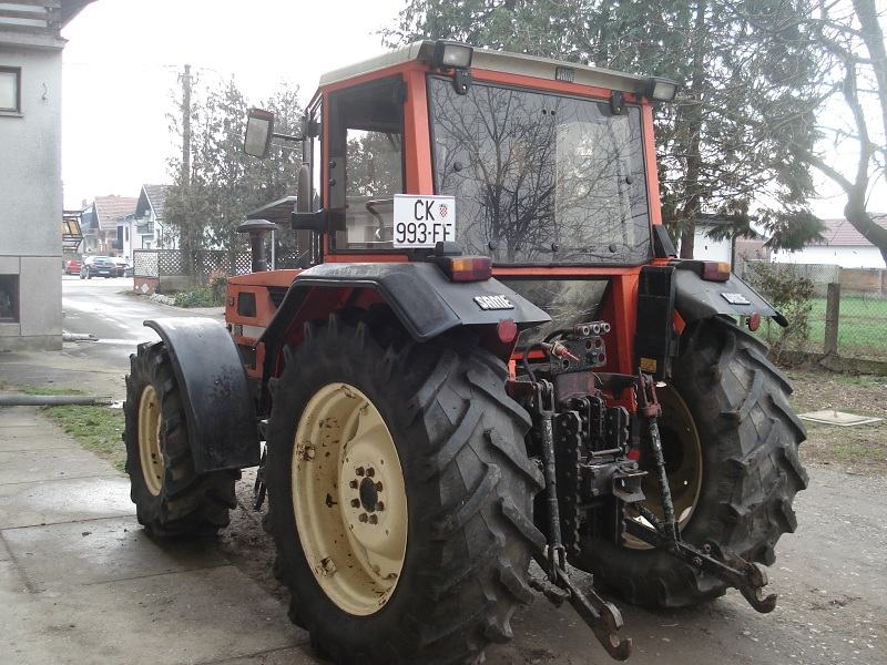 TRAKTOR SAME EXPLORER 75