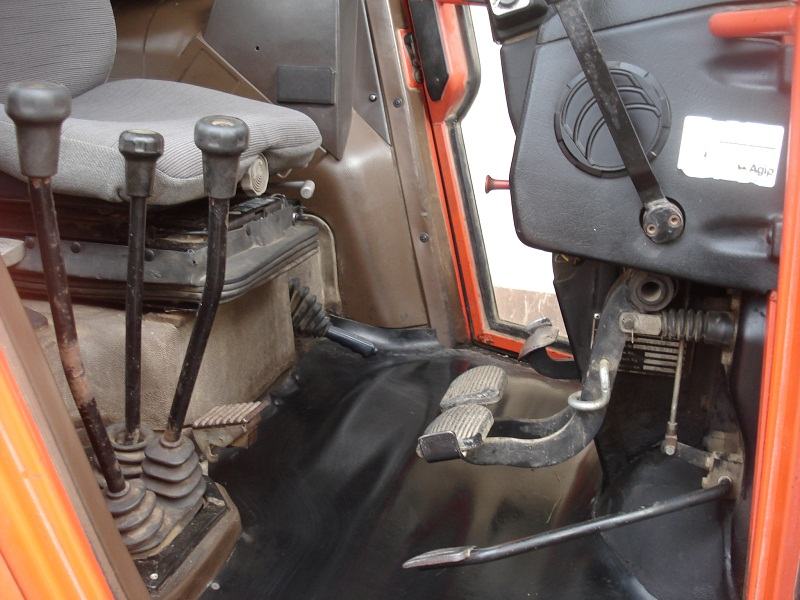 TRAKTOR SAME EXPLORER 75