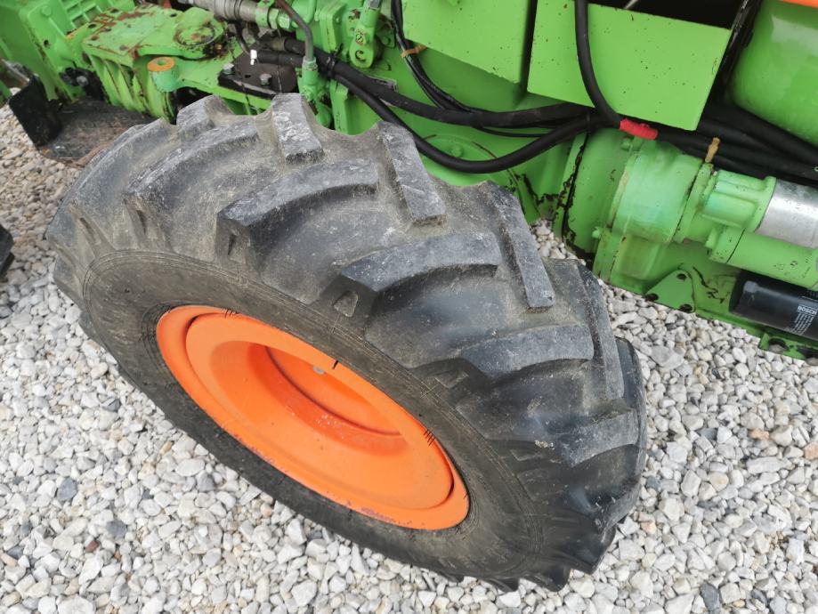 Traktor TV 732, prvi vlasnik