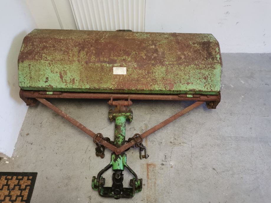 Traktor TV 732, prvi vlasnik