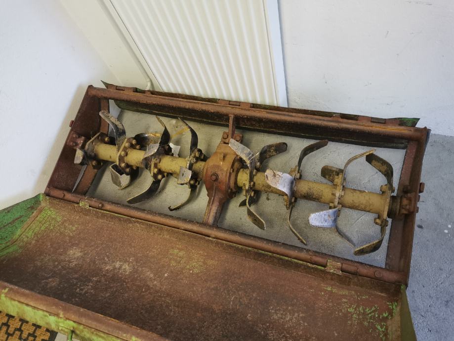 Traktor TV 732, prvi vlasnik