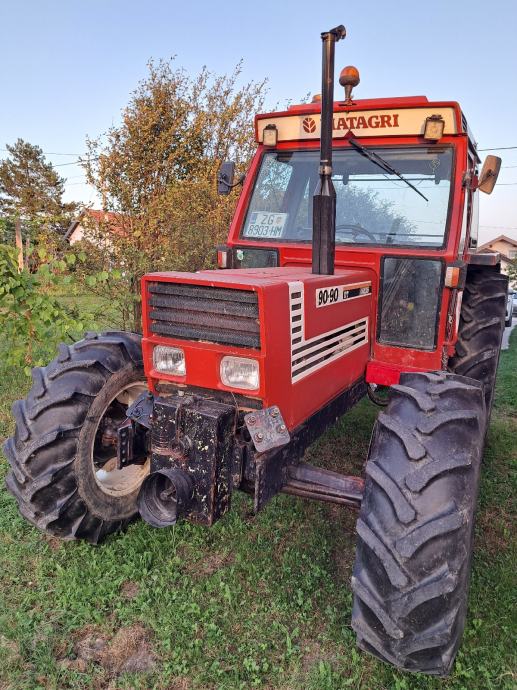 Traktor