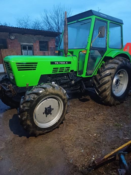 Traktor