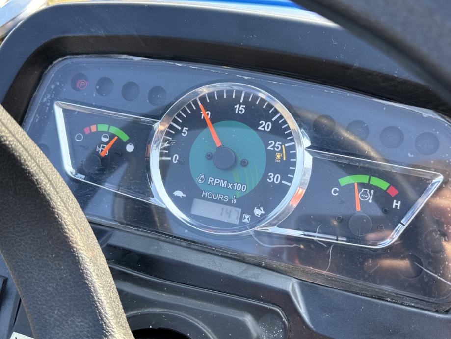 Traktor Solis S22 *KAO NOVO* *PRILIKA