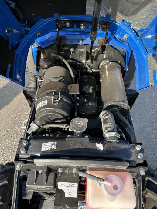 Traktor Solis S22 *KAO NOVO* *PRILIKA