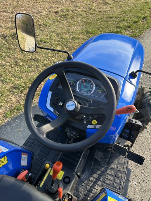 Traktor Solis S22 *KAO NOVO* *PRILIKA