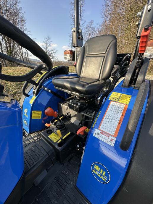 Traktor Solis S22 *KAO NOVO* *PRILIKA