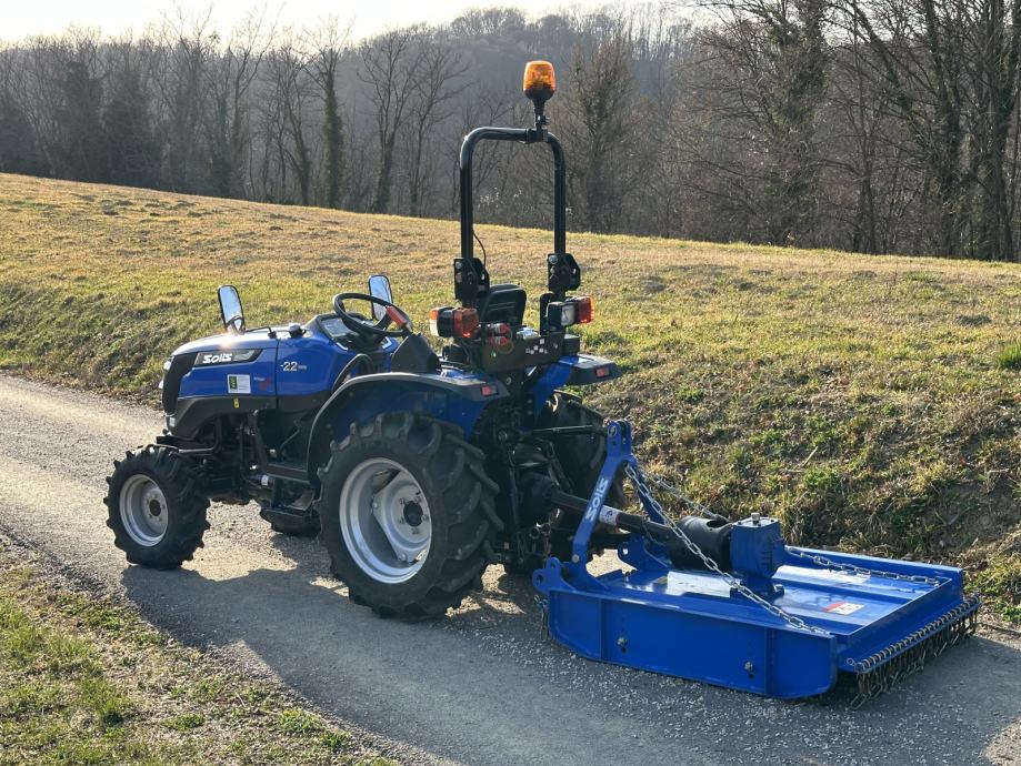 Traktor Solis S22 *KAO NOVO* *PRILIKA
