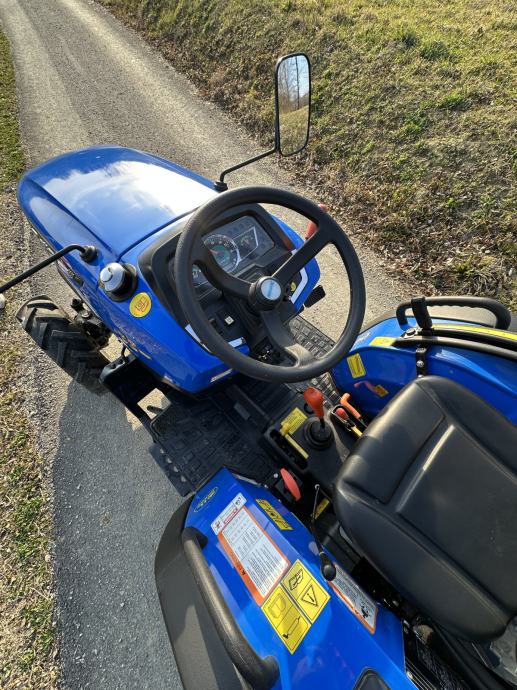 Traktor Solis S22 *KAO NOVO* *PRILIKA