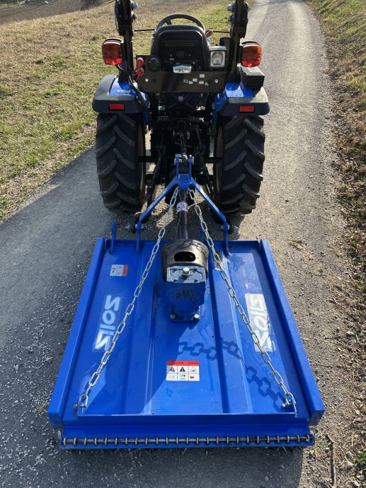 Traktor Solis S22 *KAO NOVO* *PRILIKA