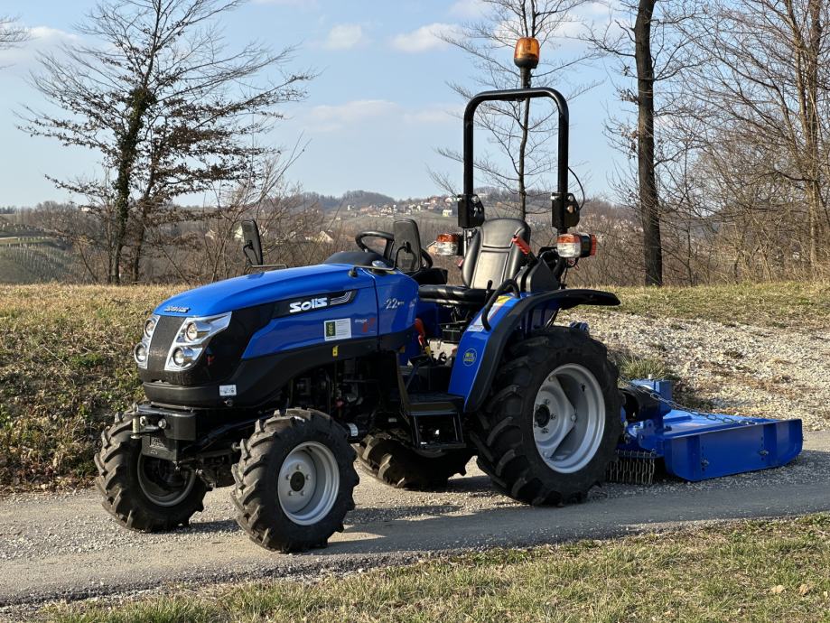 Traktor Solis S22 *KAO NOVO* *PRILIKA