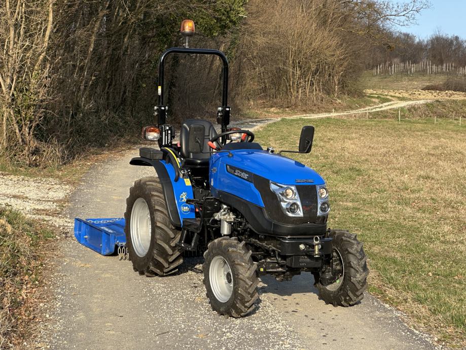 Traktor Solis S22 *KAO NOVO* *PRILIKA