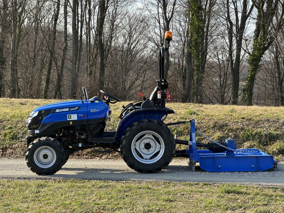 Traktor Solis S22 *KAO NOVO* *PRILIKA