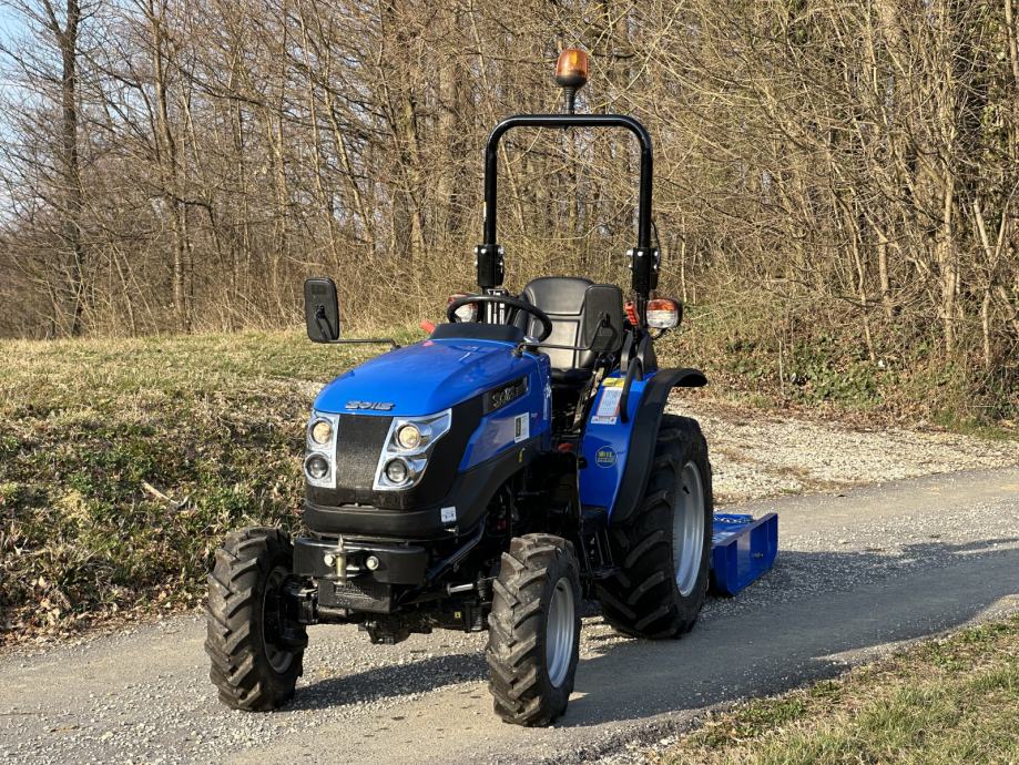 Traktor Solis S22 *KAO NOVO* *PRILIKA