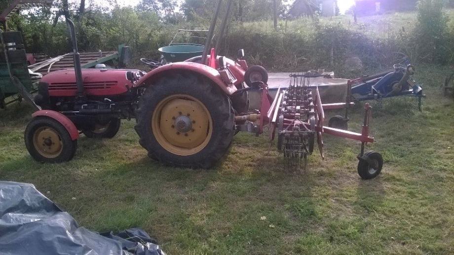 traktor steyr 190,.. 25000 kn