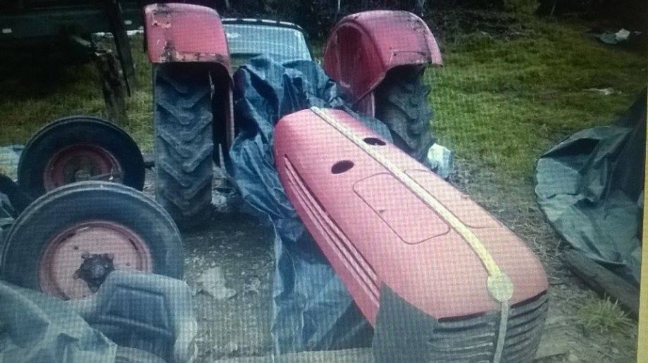 traktor steyr 190,.. 25000 kn