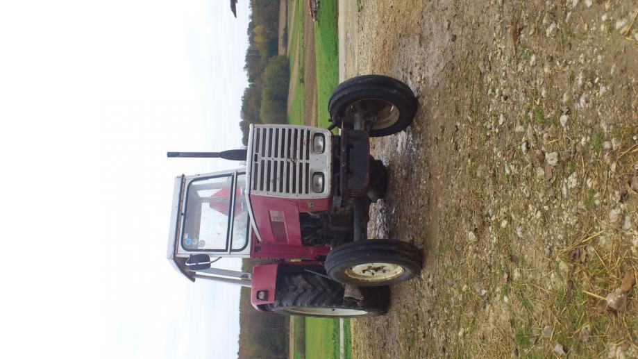 Traktor Steyr 545