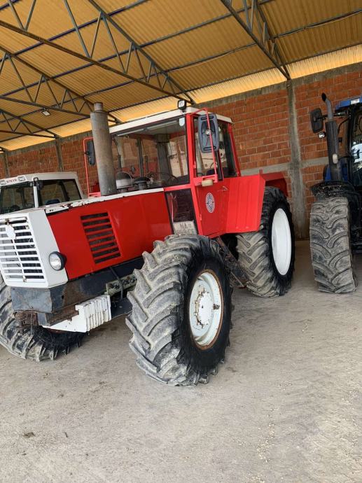TRAKTOR STEYR 8160