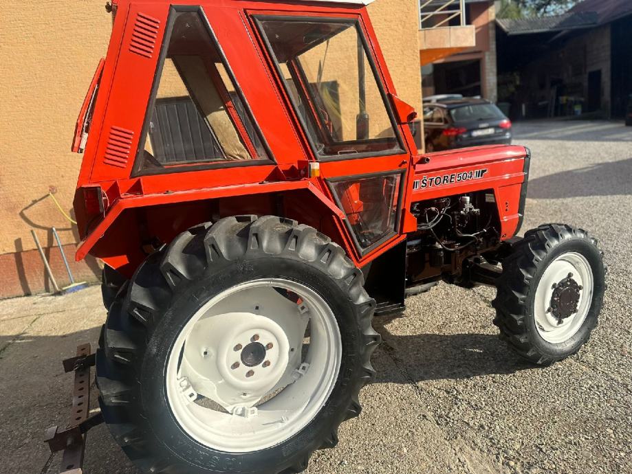 Traktor Štore 504