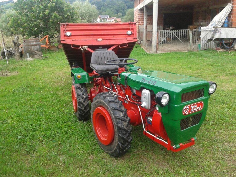 traktor tomo vinkovic 418