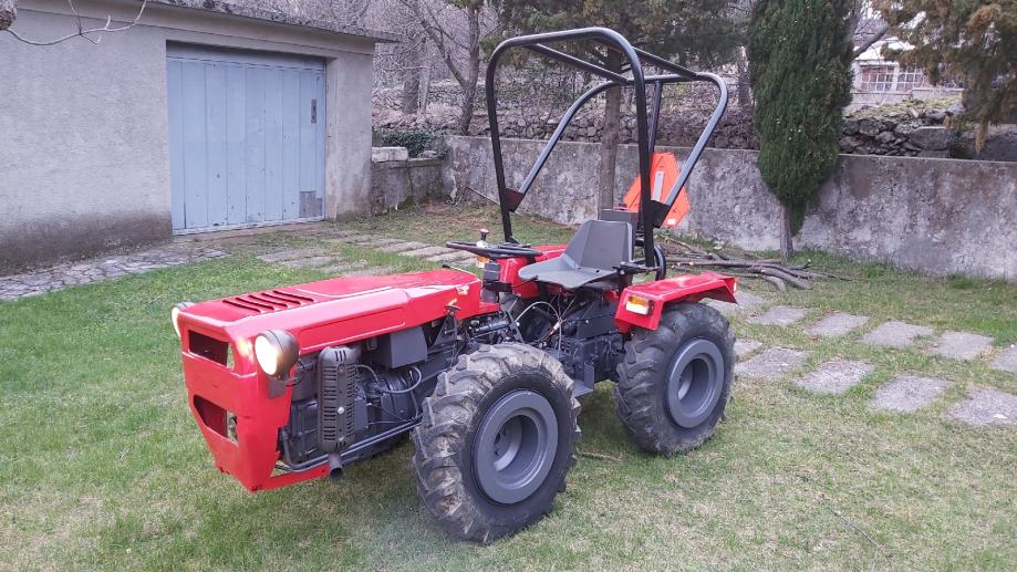 Traktor Tomo vinkovic 730