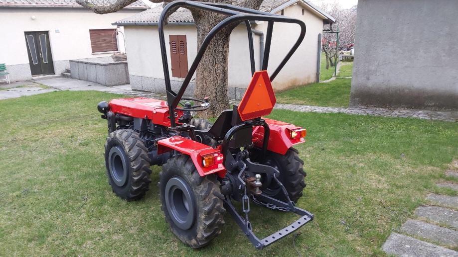 Traktor Tomo vinkovic 730