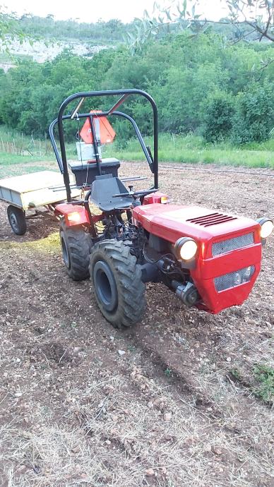 Traktor Tomo vinkovic 730