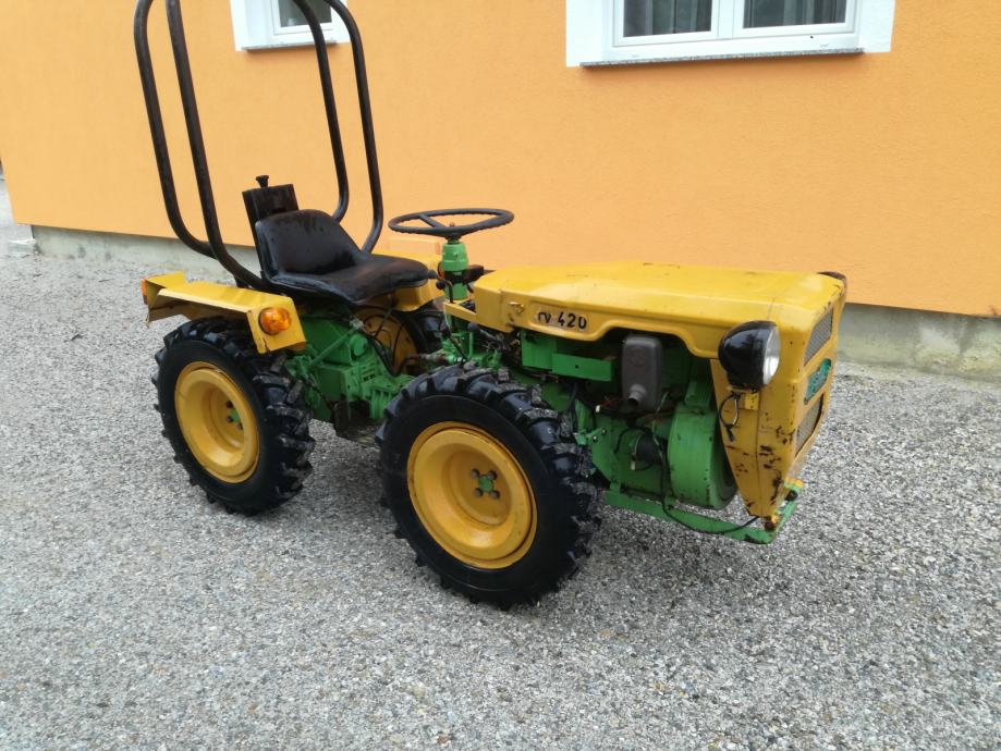 Traktor tomo vinković