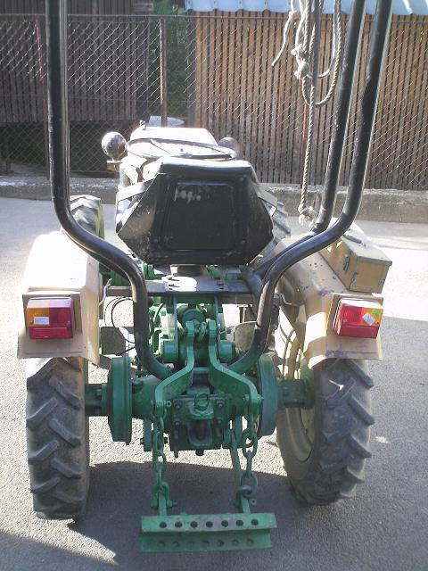 Traktor Tomo Vinkovic