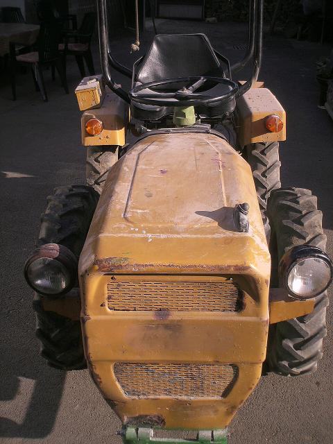 Traktor Tomo Vinkovic