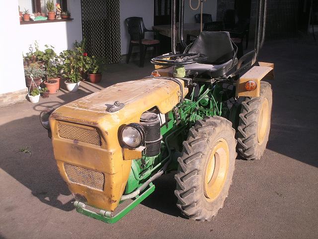 Traktor Tomo Vinkovic
