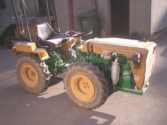 Traktor Tomo Vinkovic