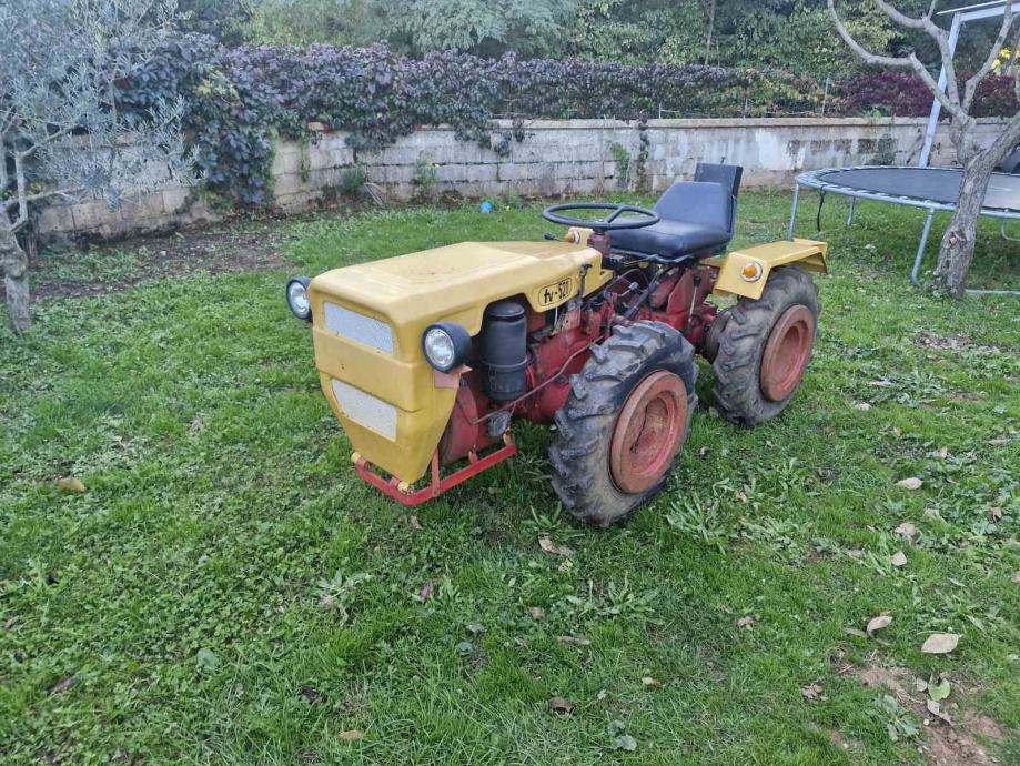 Traktor Tomo Vinković