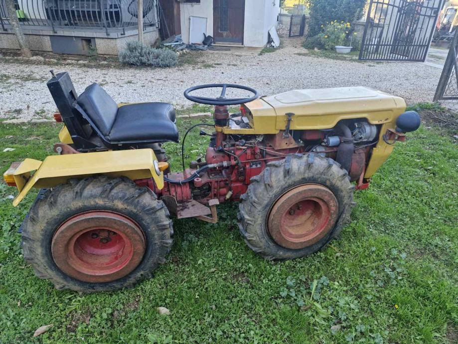 Traktor Tomo Vinković