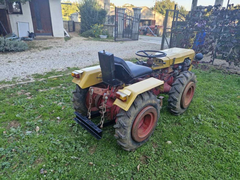 Traktor Tomo Vinković