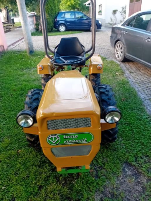 Traktor Tomo Vinković