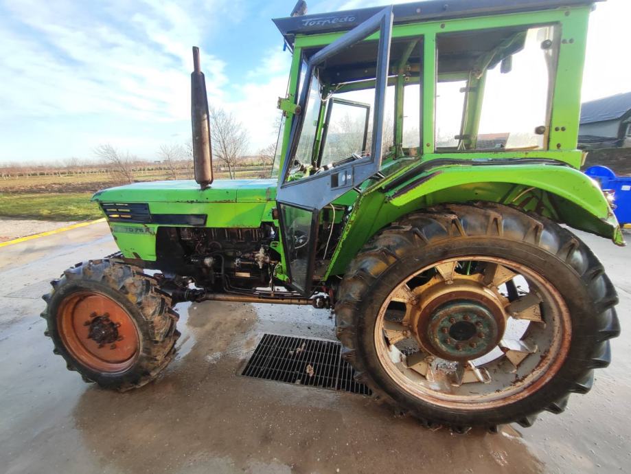 Traktor Torpedo TD 75 4X4 godište 1997 prvi vlasnik