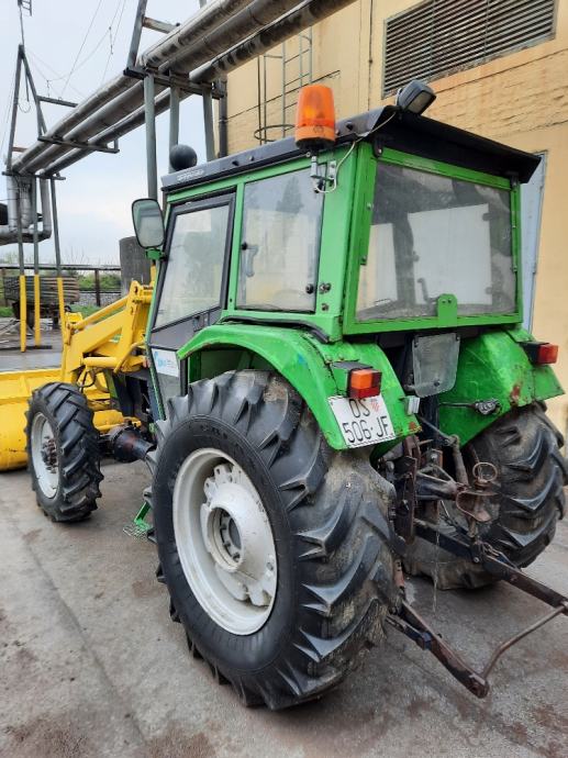 TRAKTOR TORPEDO TD 75 A