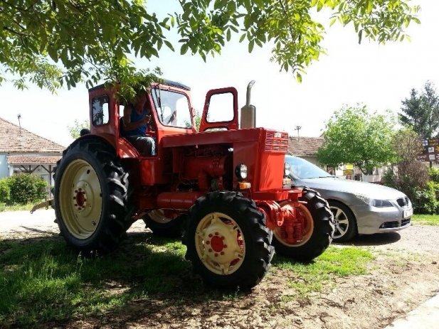 NOVI TRAKTOR ZA TREĆINU CIJENE!!!