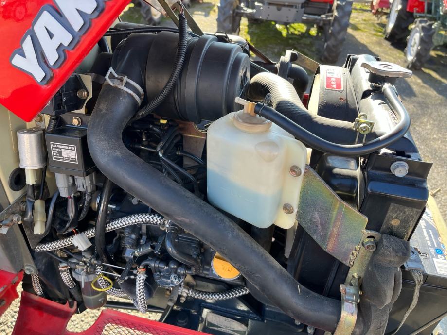 TRAKTOR YANMAR AF-170