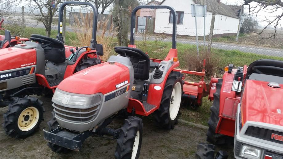 TRAKTOR YANMAR AF 18